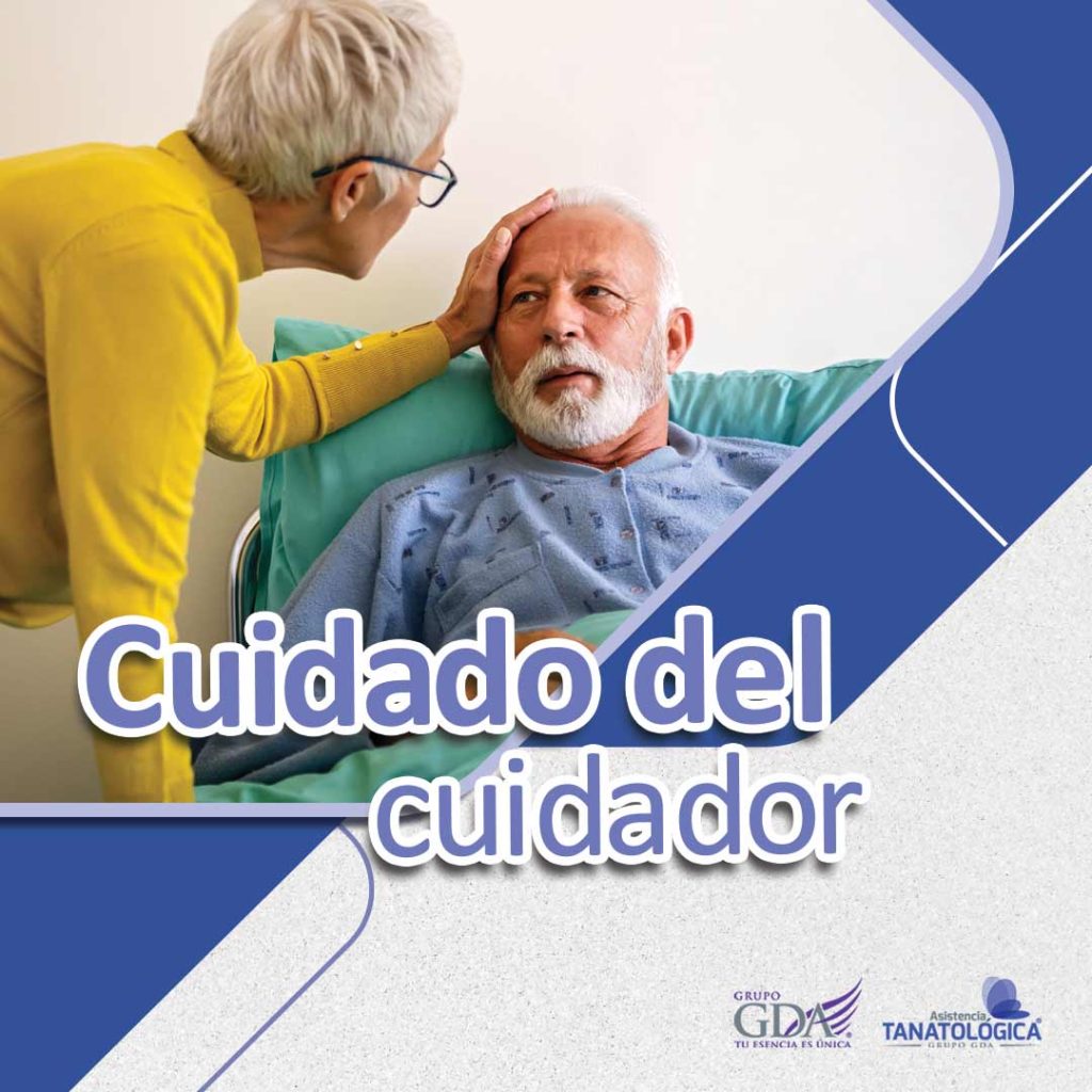 Cuidado del cuidador – Grupo del angel